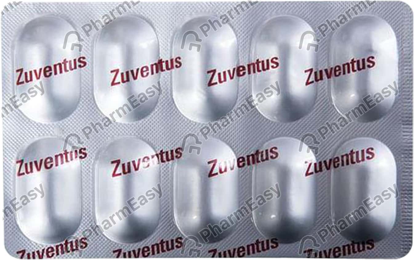 Feronia Xt Strip Of 10 Tablets: Uses, Side Effects, Price & Dosage ...