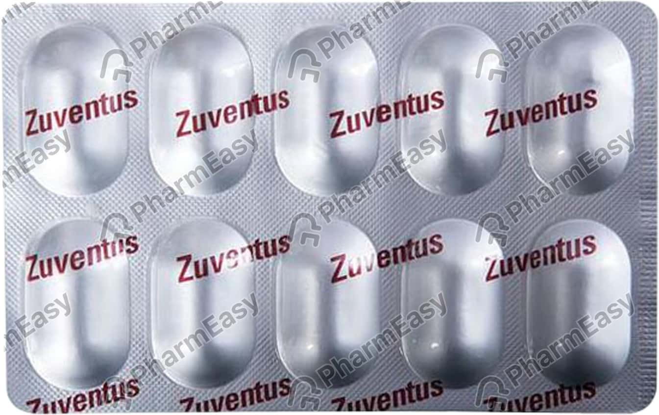 Feronia Xt Strip Of 10 Tablets: Uses, Side Effects, Price & Dosage ...