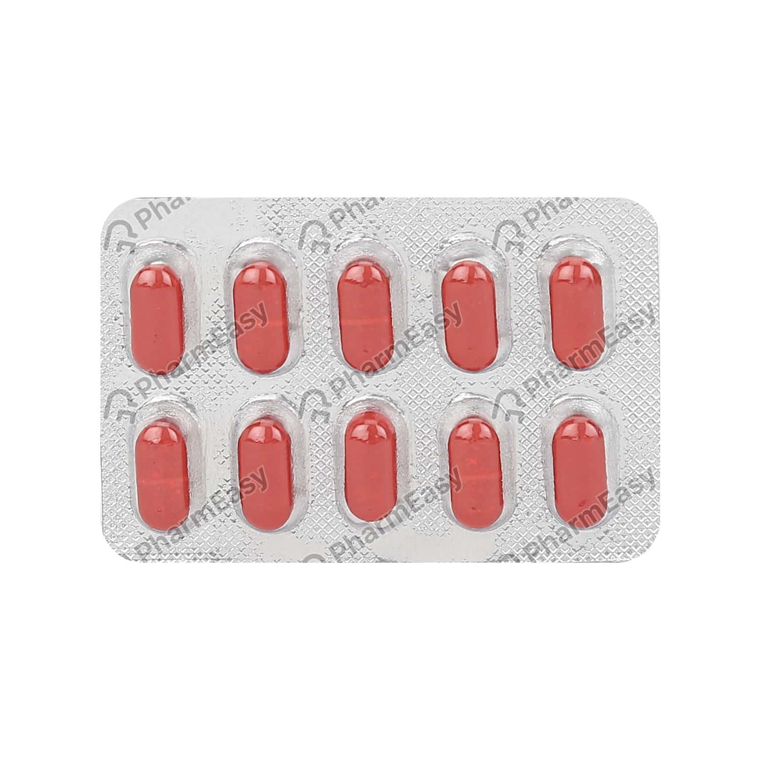 Ferrofit Strip Of 10 Tablets - Uses, Side Effects, Dosage, Composition ...