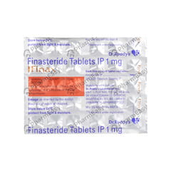 Finax 1 MG Tablet (30) - Uses, Side Effects, Dosage, Composition ...