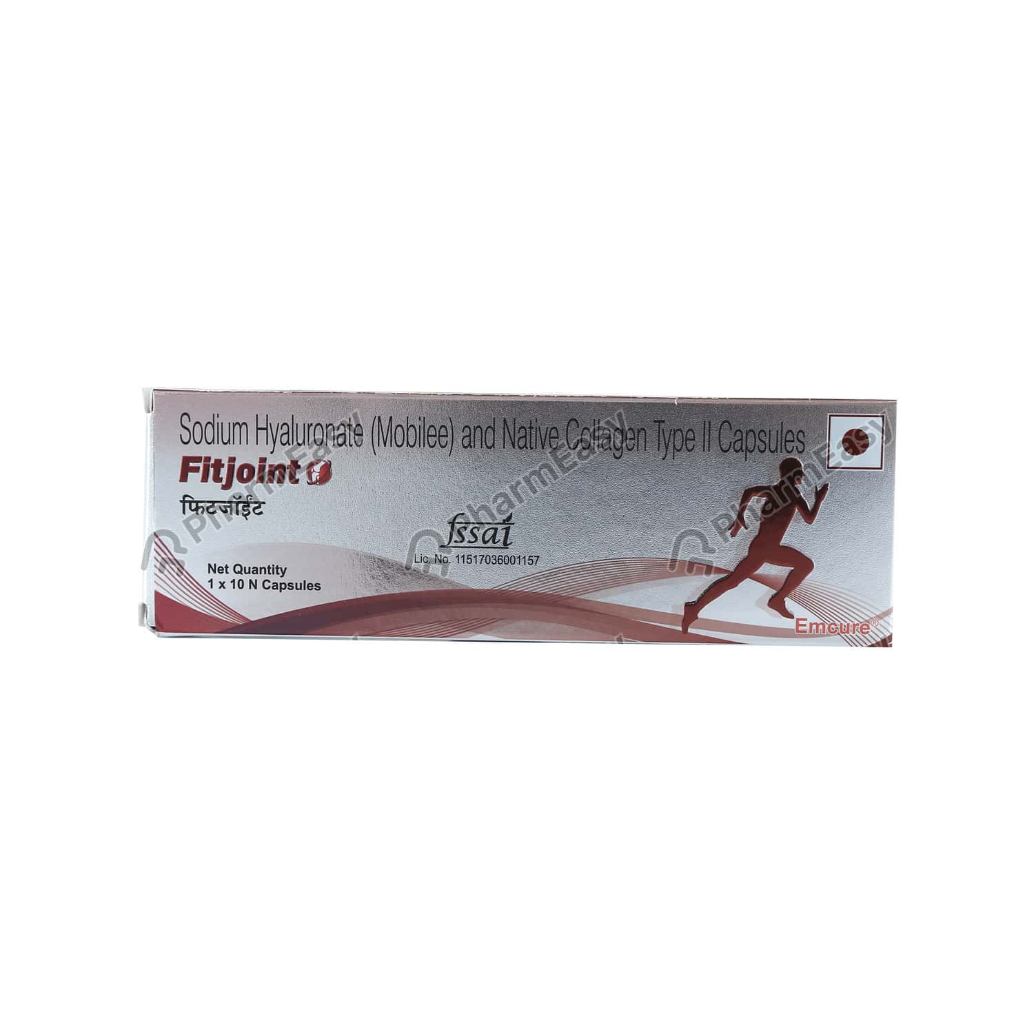 Buy Fitjoint Capsule Online at Flat 18% OFF* | PharmEasy