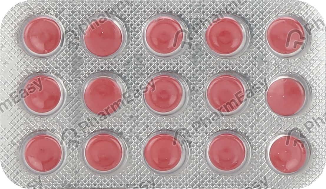 Serofen 50/10 Mg Tablet 10: Uses, Side Effects, Price, Dosage ...