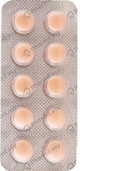 Flavedon Mr 35 MG Tablet (10) - Uses, Side Effects, Dosage, Composition ...