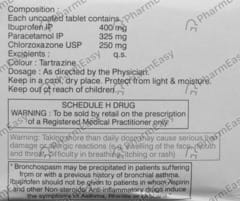 Flexon MR Tablet: Uses, Side-effects, Price, Dosage & More Info - PharmEasy