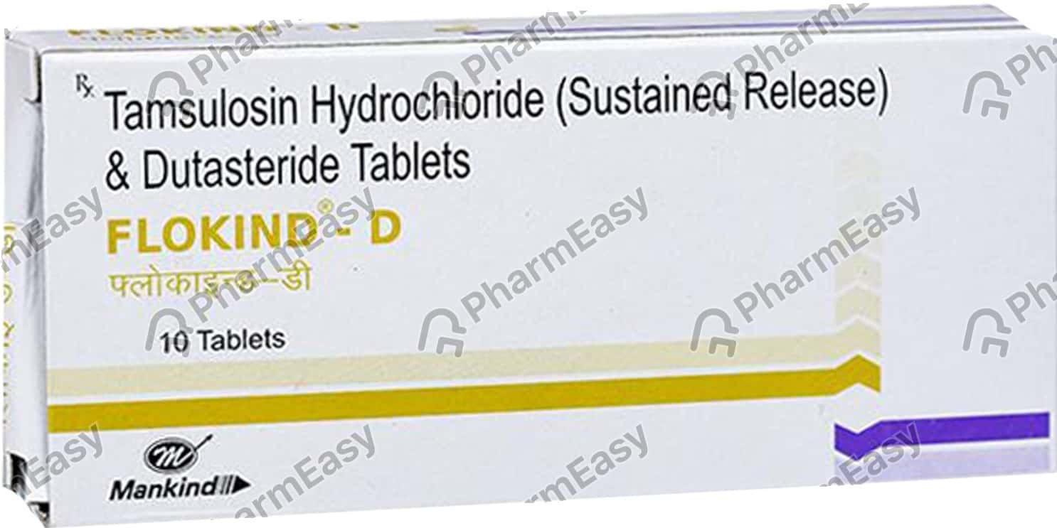 Flokind D Tablet: Uses, Side-effects, Price, Dosage & More Info - PharmEasy