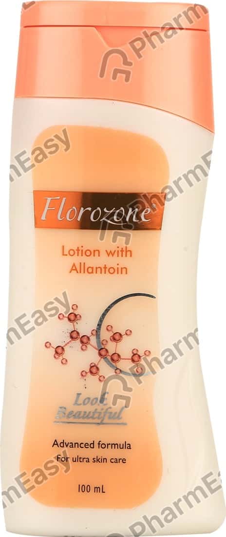 Buy FLOROZONE LOTION 100ML Online & Get Upto 60% OFF at PharmEasy