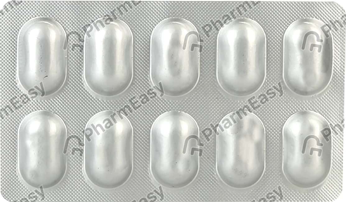 New Formula Flozen Plus Strip Of 10 Tablets: Uses, Side Effects, Price ...