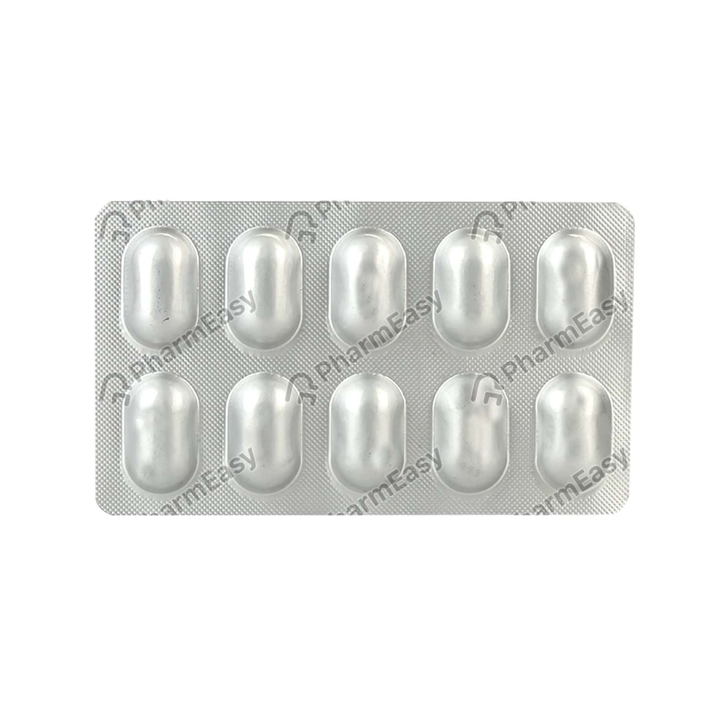 New Formula Flozen Plus Strip Of 10 Tablets - Uses, Side Effects ...