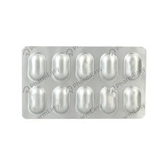 New Formula Flozen Plus Strip Of 10 Tablets - Uses, Side Effects ...