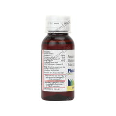 Buy Flucold Syrup 60ml Online at Flat 18% OFF* | PharmEasy