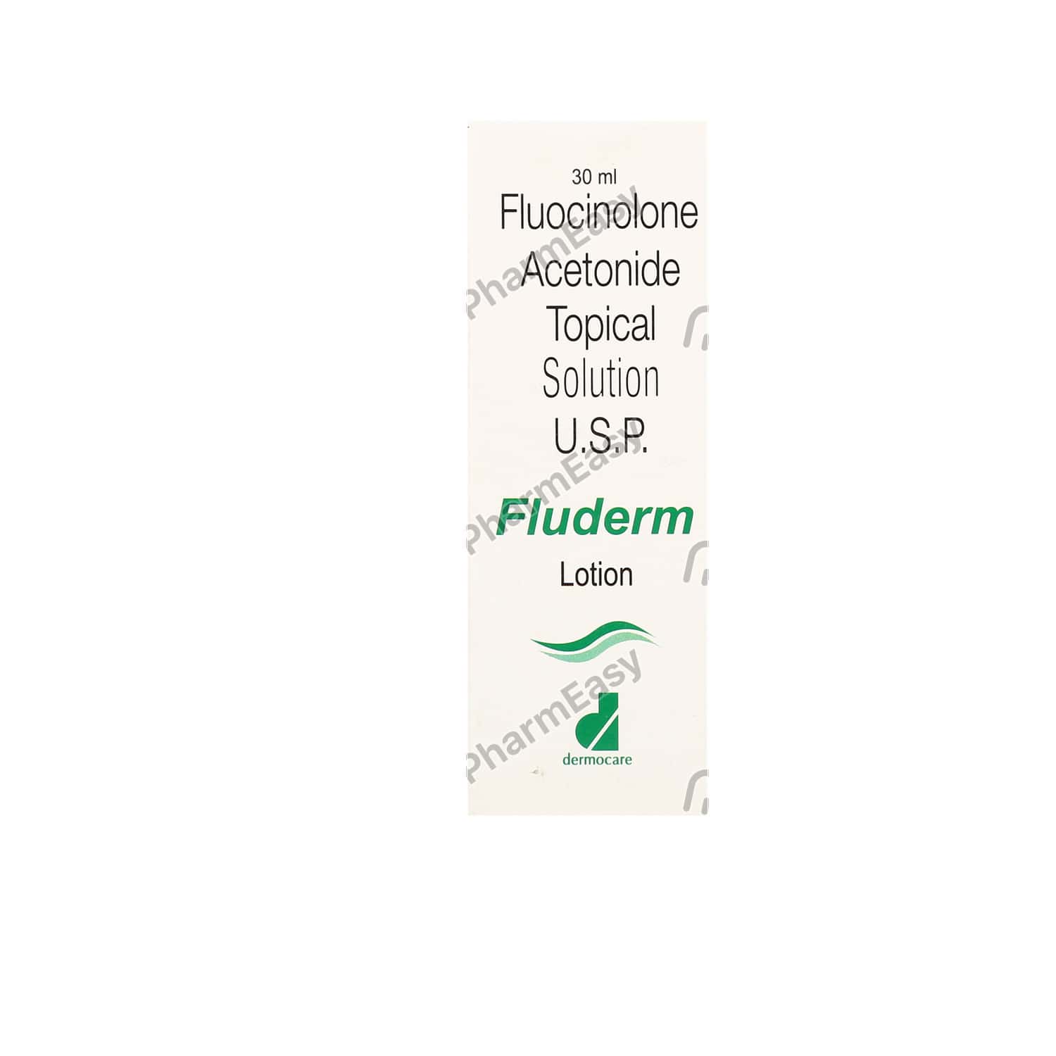Buy Fluderm 0.01 % Liquid For Skin Application (30) Online at Flat 18% ...