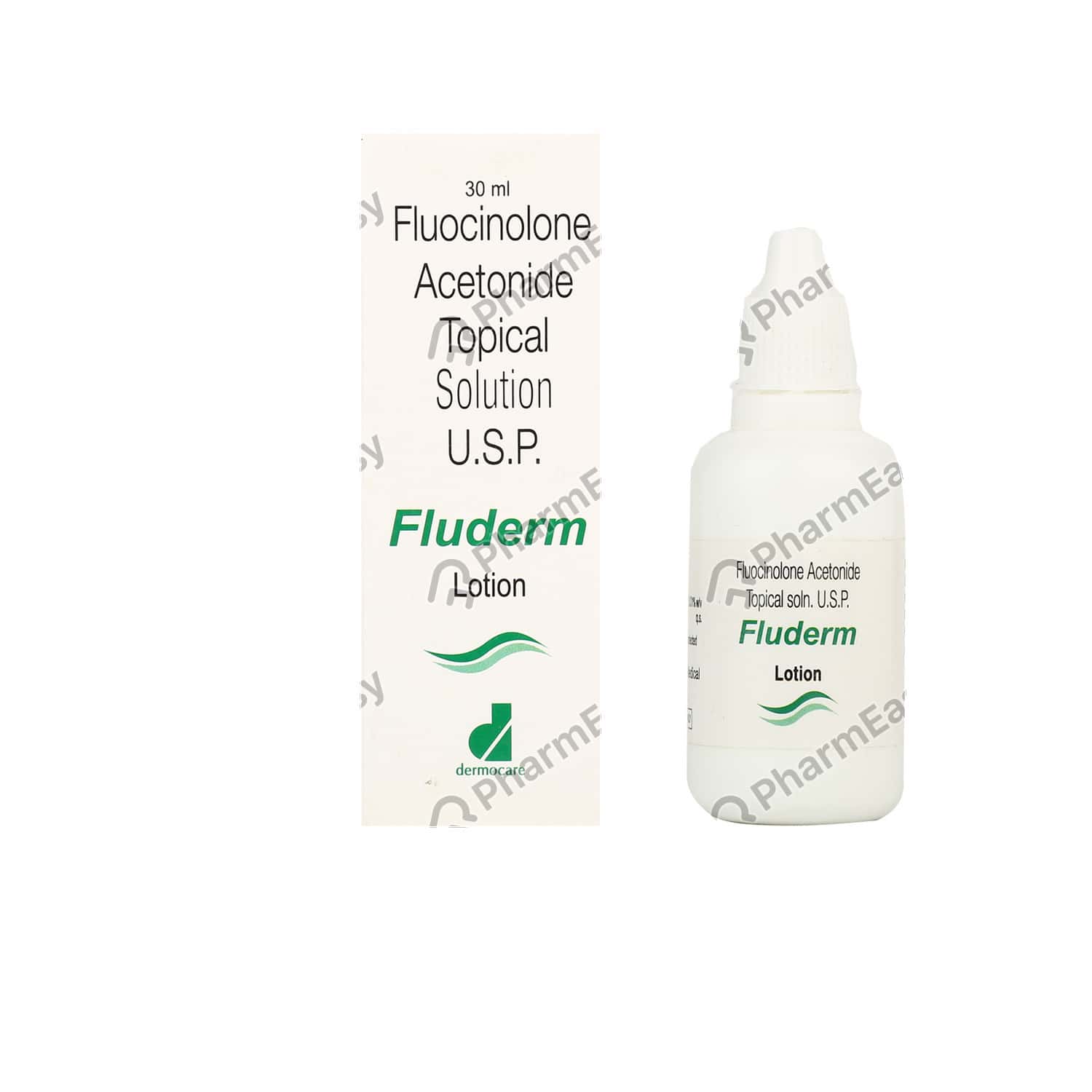 Buy Fluderm 0.01 % Liquid For Skin Application (30) Online at Flat 18% ...
