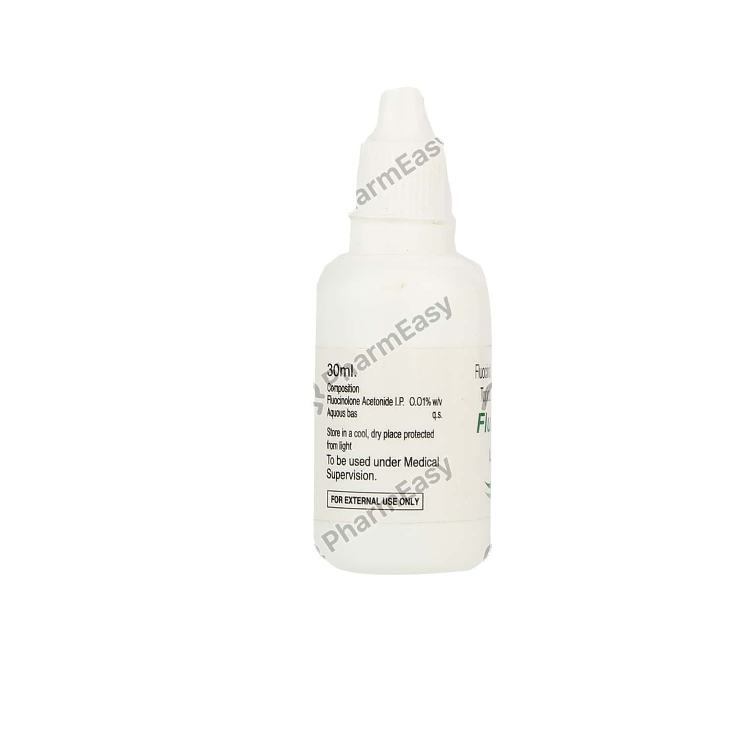 Buy Fluderm 0.01 % Liquid For Skin Application (30) Online at Flat 18% ...
