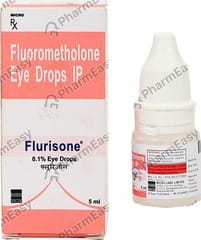 Flurisone 0.1 %W/V Eye Drop (5): Uses, Side Effects, Price & Dosage ...