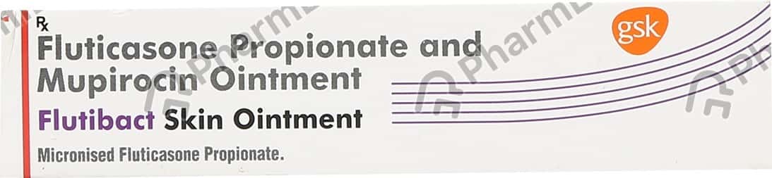 Flutibact Oint 10gm: Uses, Side Effects, Price & Dosage | PharmEasy