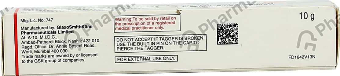 Flutibact Oint 10gm: Uses, Side Effects, Price & Dosage | PharmEasy