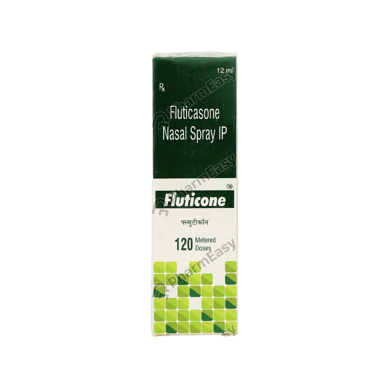 Buy Fluticone 50 MCG Nasal Spray (120) Online at Flat 18% OFF* | PharmEasy