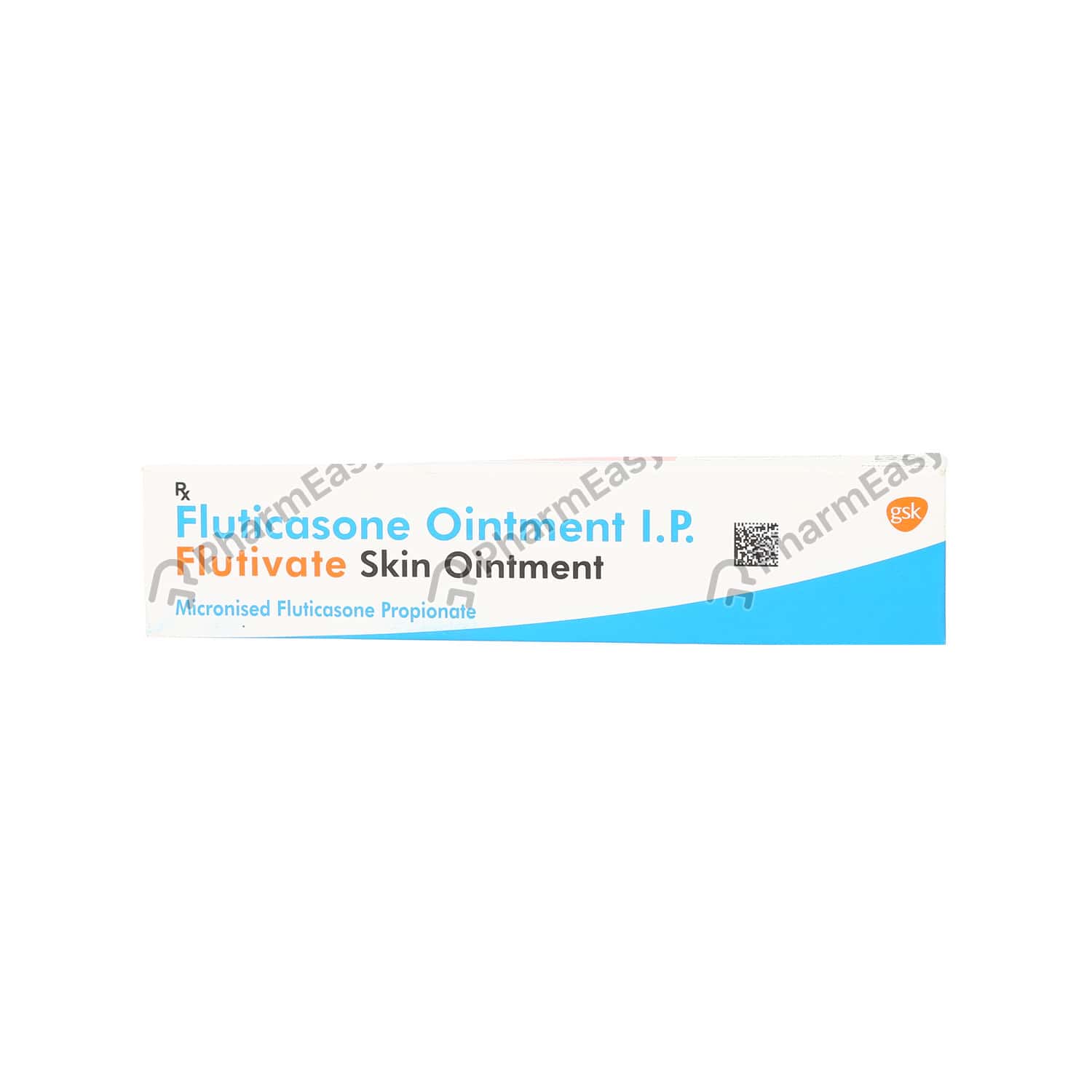 Buy Flutivate 0.005 % Ointment (20) Online at Flat 18% OFF* | PharmEasy