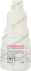 Fml T Bottle Of 5ml Eye Drops: Uses, Side Effects, Price & Dosage ...