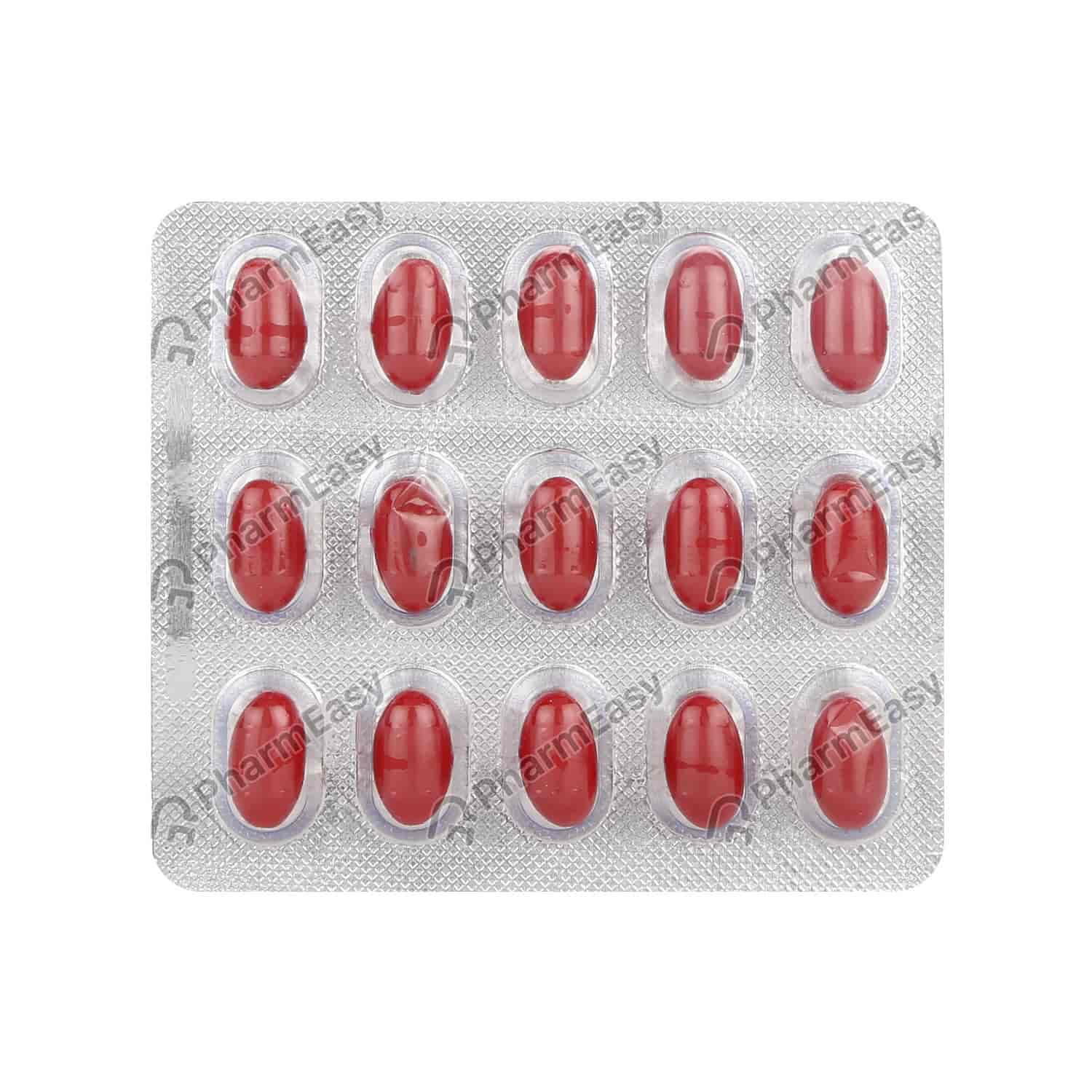 Buy Folinext D Strip Of 15 Capsules Online at Flat 18% OFF* | PharmEasy