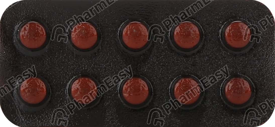 Trex 2.5 MG Tablet (10): Uses, Side Effects, Price & Dosage | PharmEasy