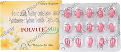 Folvite Mb Sofgels: Uses, Side Effects, Price & Dosage | PharmEasy