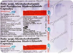 Folvite Mb Sofgels: Uses, Side Effects, Price & Dosage | PharmEasy