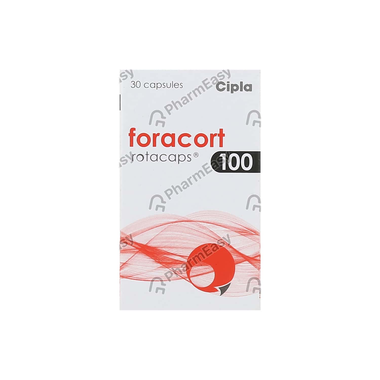 Buy Foracort 100mcg Rotacaps Online at Flat 18% OFF* | PharmEasy