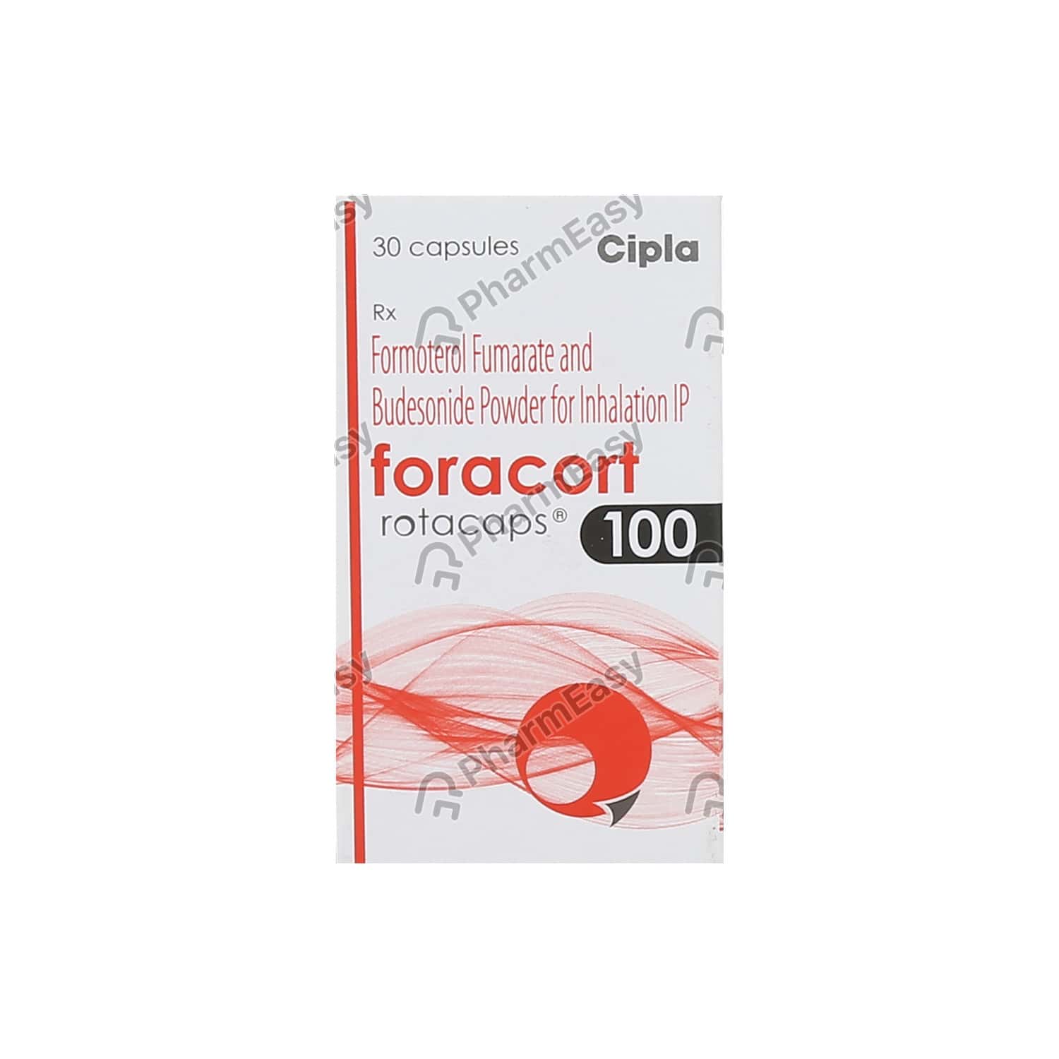 Buy Foracort 100mcg Rotacaps Online at Flat 18% OFF* | PharmEasy