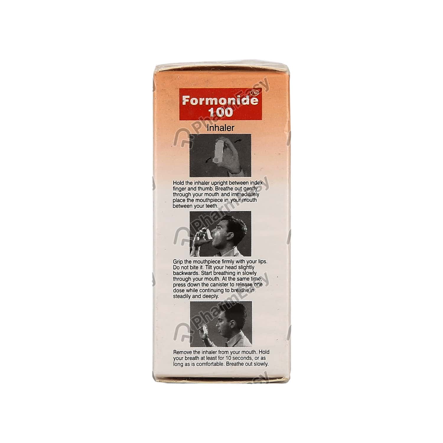Buy Formonide 100mcg Inhaler Online at Flat 18% OFF* | PharmEasy