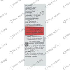 Formonide 200 Metered Dose Inhaler : Uses, Side-effects, Price, Dosage ...