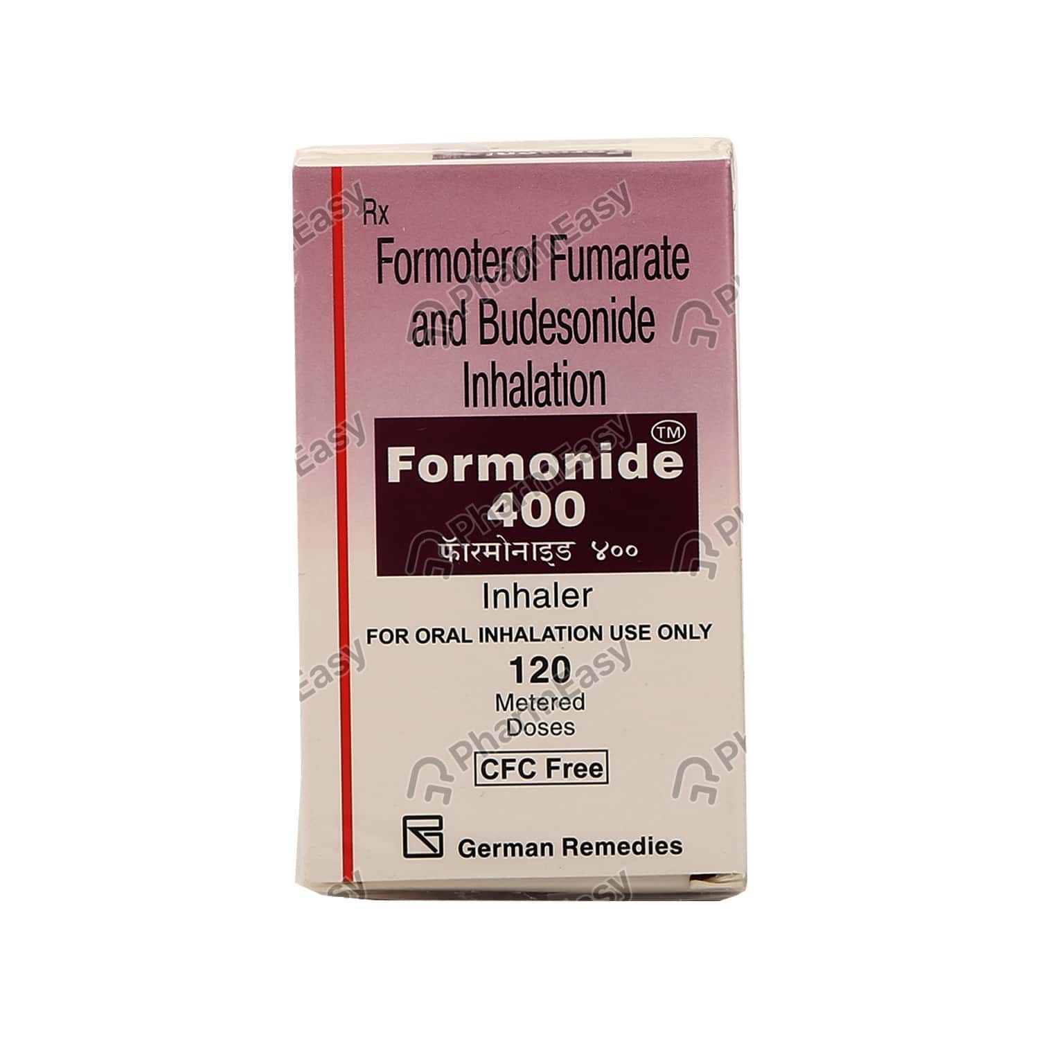 Buy Formonide 400mcg Inhaler 120md Online at Flat 18% OFF* | PharmEasy