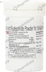 Formonide 200mcg Box Of 30 Respicaps: Uses, Side Effects, Price ...