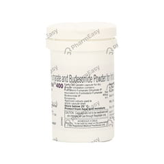 Formonide 400mg Bottle Of 30 Respicaps - Uses, Side Effects, Dosage ...