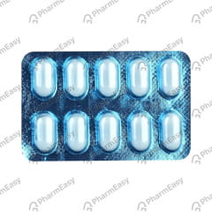 Fortius 10 MG Tablet (10): Uses, Side Effects, Price & Dosage | PharmEasy
