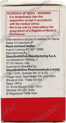 Fortum 1 GM Powder For Injection (1): Uses, Side Effects, Price ...