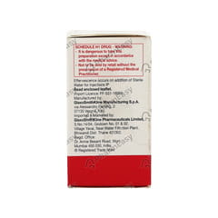 Fortum 1 GM Powder For Injection (1) - Uses, Side Effects, Dosage ...
