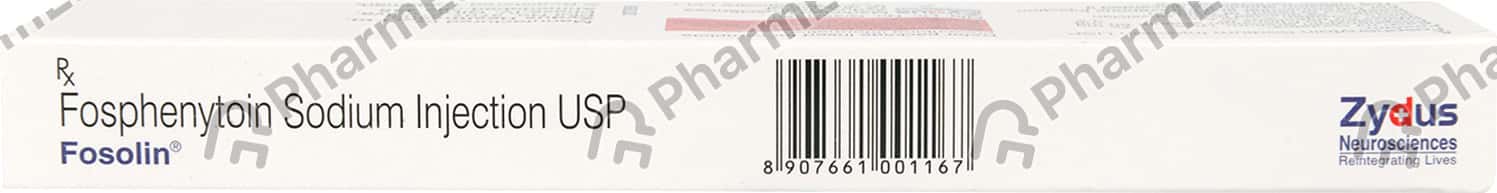 Buy Fosolin 75 MG Injection (2) Online at Flat 15% OFF | PharmEasy