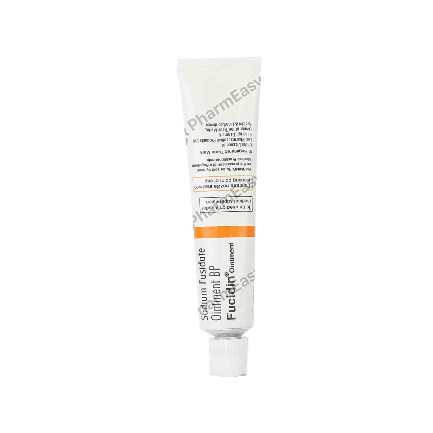 Fucidin Oint 15gm - Uses, Side Effects, Dosage, Composition & Price ...