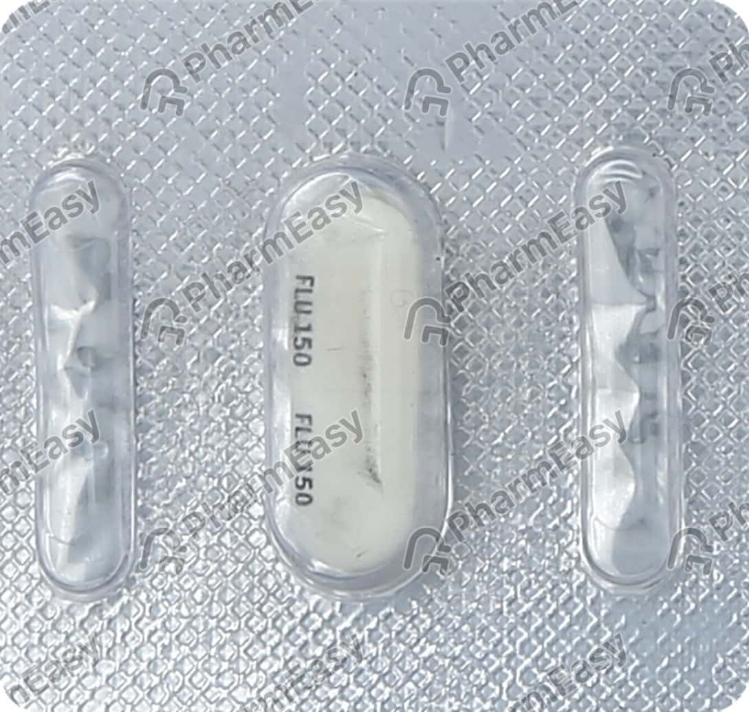 Trican 150 MG Capsule (10): Uses, Side Effects, Price, Dosage ...