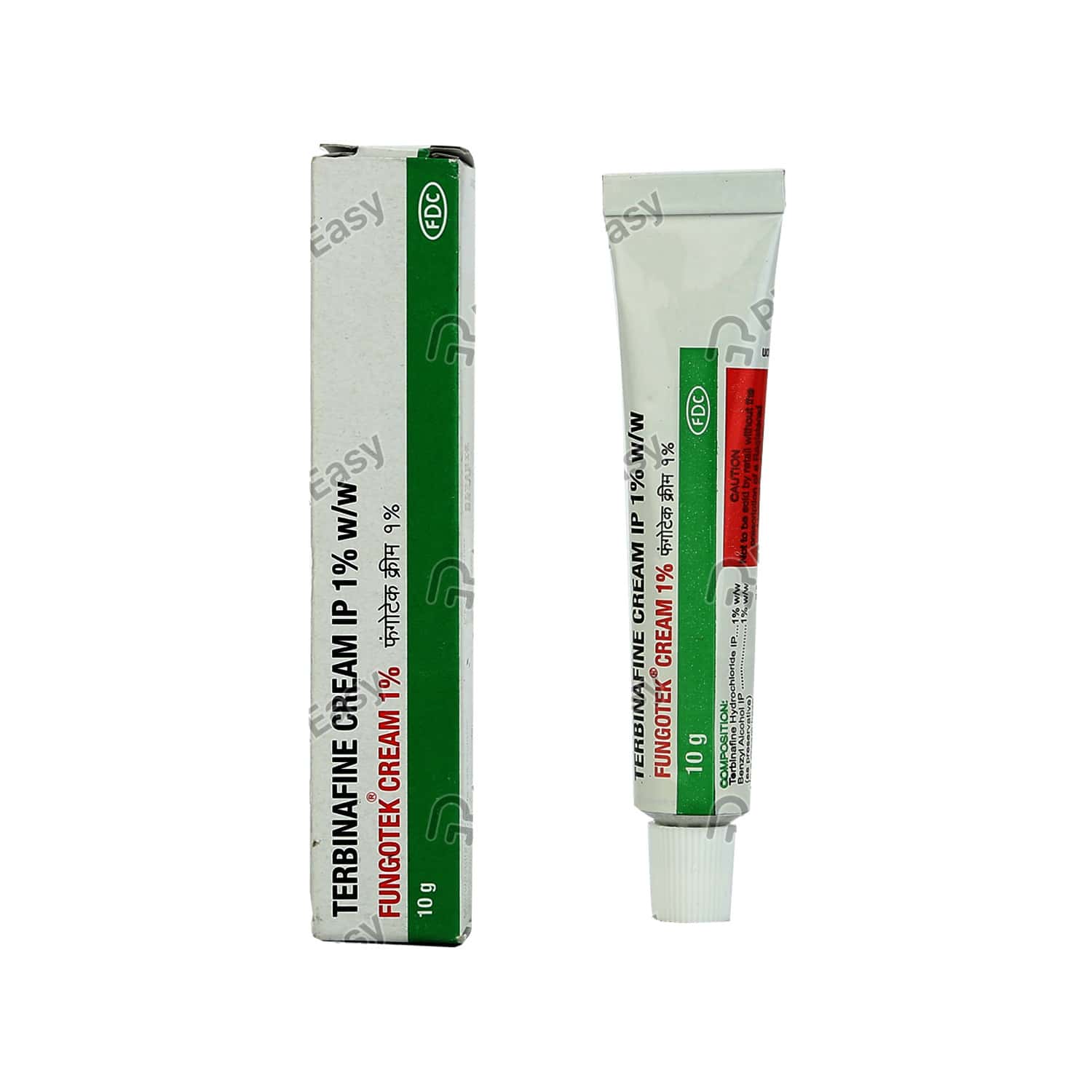 Buy Fungotek 1 % Cream (10) Online at Flat 18% OFF* | PharmEasy