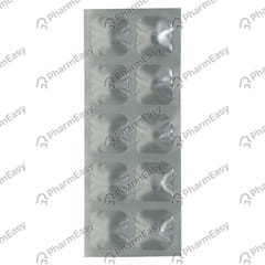 Gabantin Forte Strip Of 10 Tablets: Uses, Side Effects, Price & Dosage ...