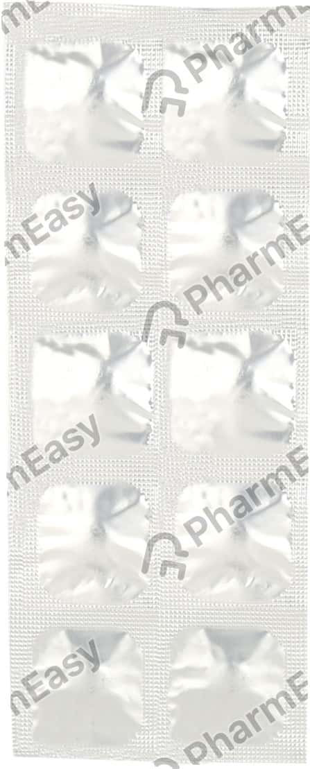 Gabantin Plus Strip Of 10 Tablets: Uses, Side Effects, Price & Dosage ...