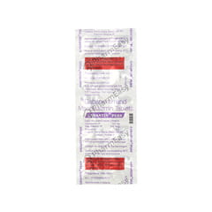 Gabantin Plus Tablet - Uses, Side Effects, Dosage, Composition & Price ...