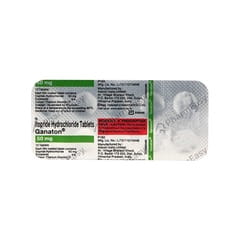Ganaton 50 MG Tablet (10) - Uses, Side Effects, Dosage, Composition ...