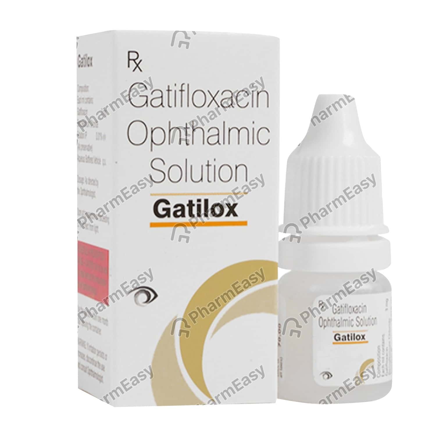 Gatilox 0.3 % Eye Drop (5) - Uses, Side Effects, Dosage, Composition ...