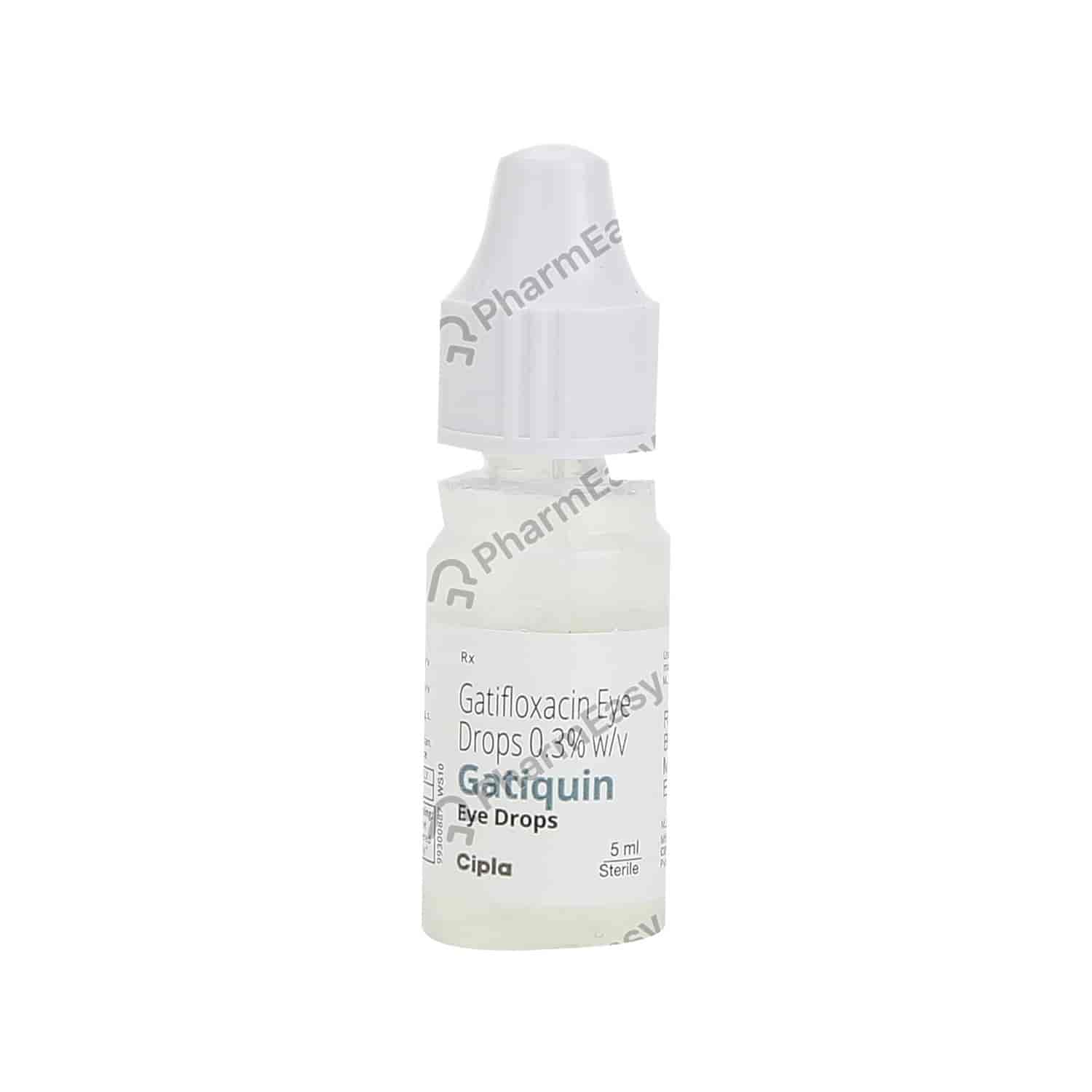 Buy Gatiquin Eye Drops 5ml Online at Flat 18% OFF* | PharmEasy
