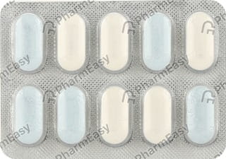 Gemer Forte 2mg Strip Of 10 Tablets: Uses, Side Effects, Price & Dosage ...