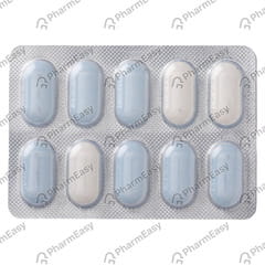 Gemer Forte 2mg Strip Of 10 Tablets: Uses, Side Effects, Price & Dosage ...