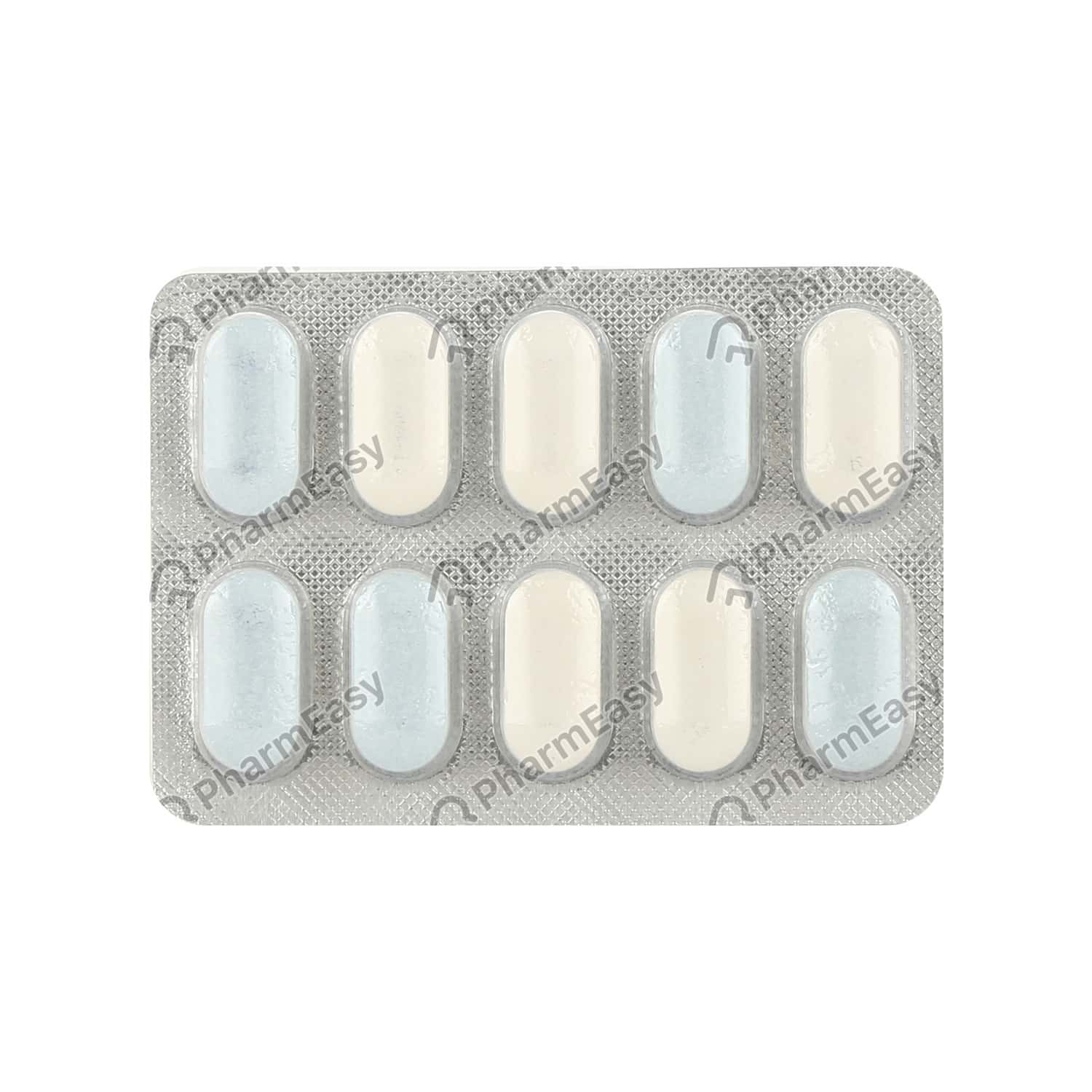 Gemer Forte 2mg Strip Of 10 Tablets - Uses, Side Effects, Dosage, Composition & Price | PharmEasy